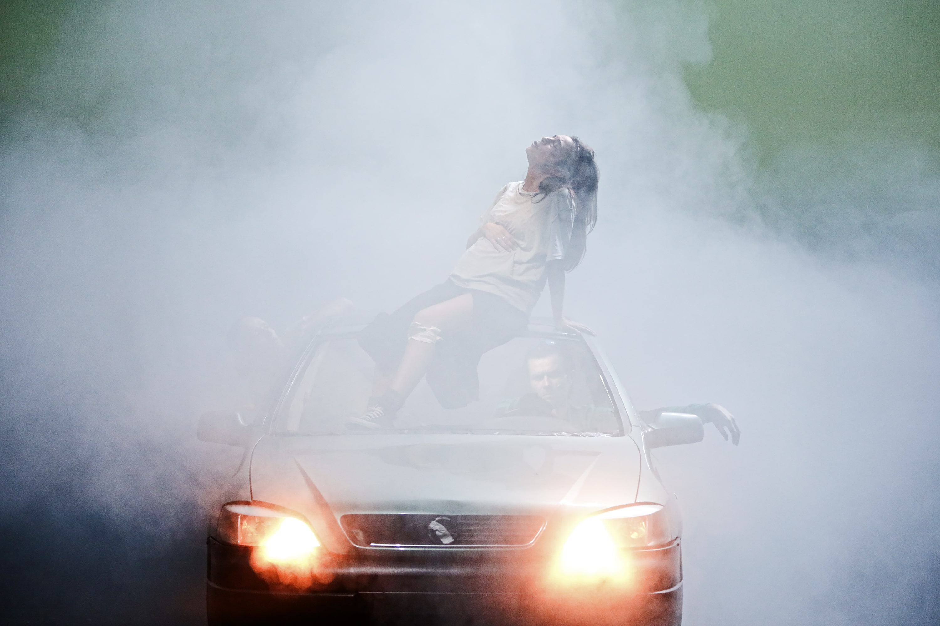 “The Talking Car”: a primeira vez de Agnieska Polska no Rivoli | Ágora ...