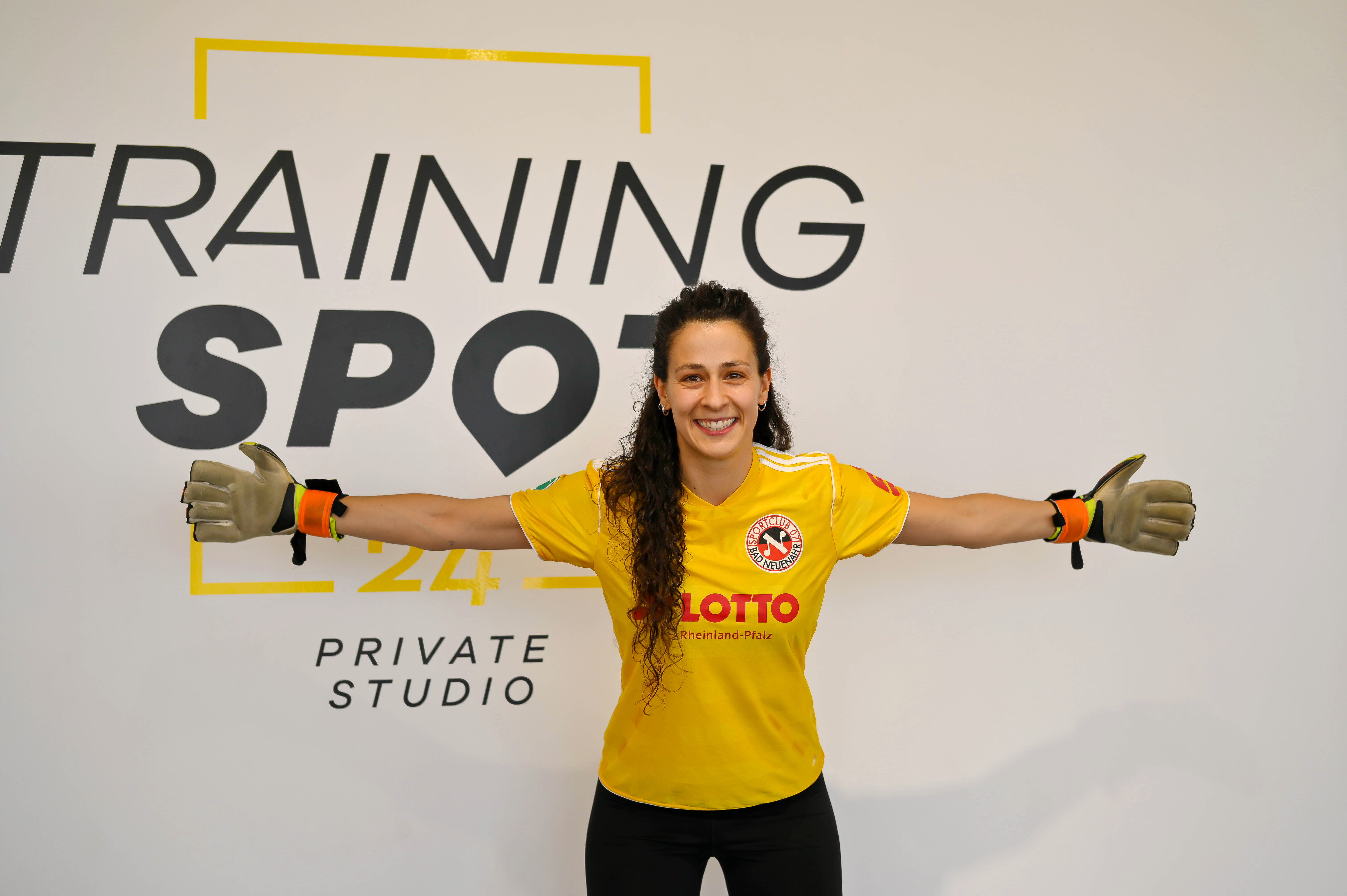 Neide Simões: a história da antiga guardiã que hoje treina os mais ...