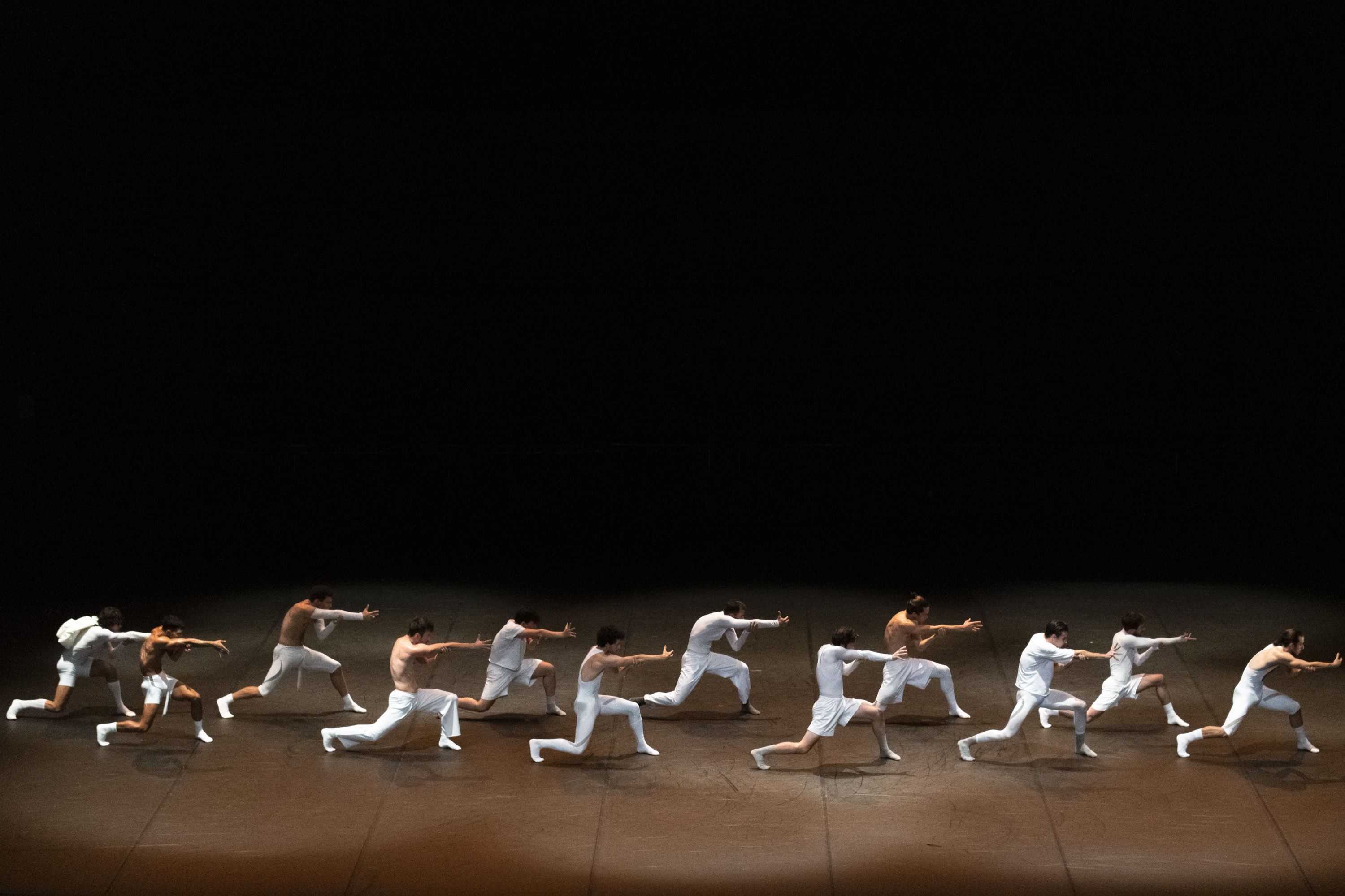 Companhia Nacional de Bailado regressa ao Porto com "Noite Branca ...
