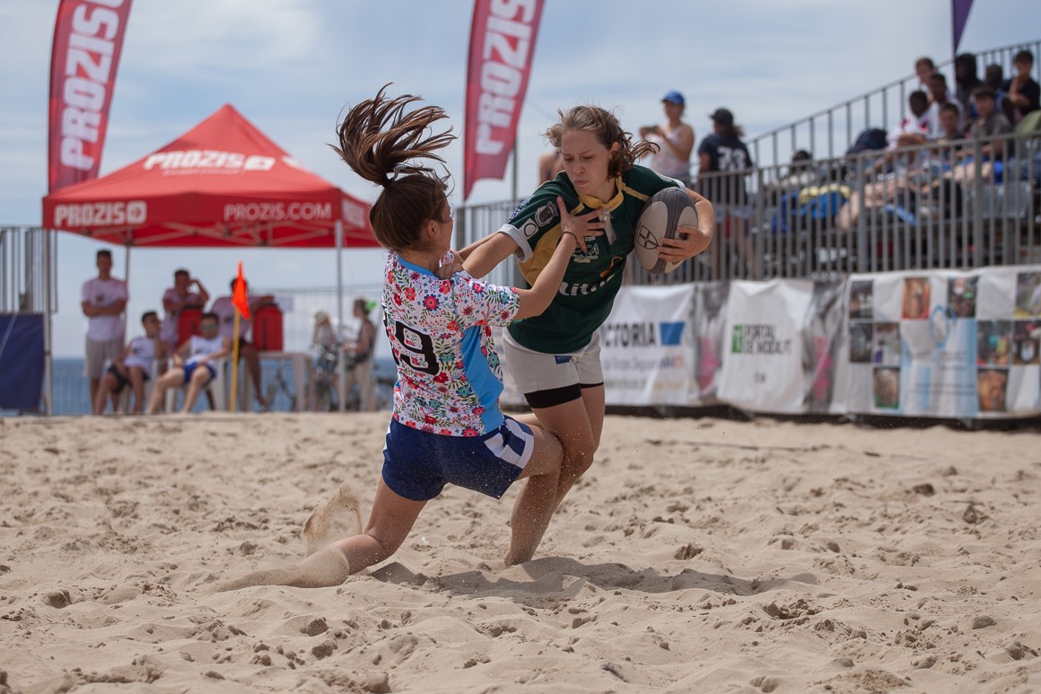 Estádio de Praia recebe campeonato europeu de rugby no fim de semana ...