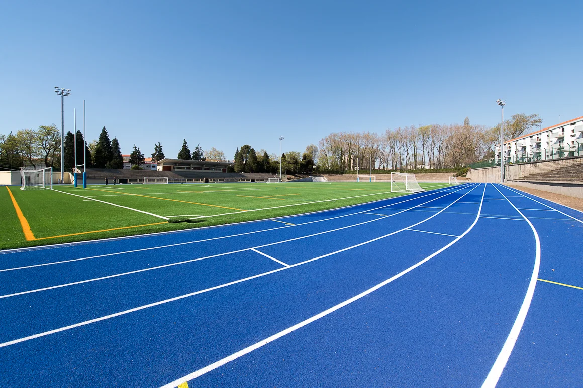 Parque Desportivo de Ramalde / INATEL recebe distinção de Melhor ...