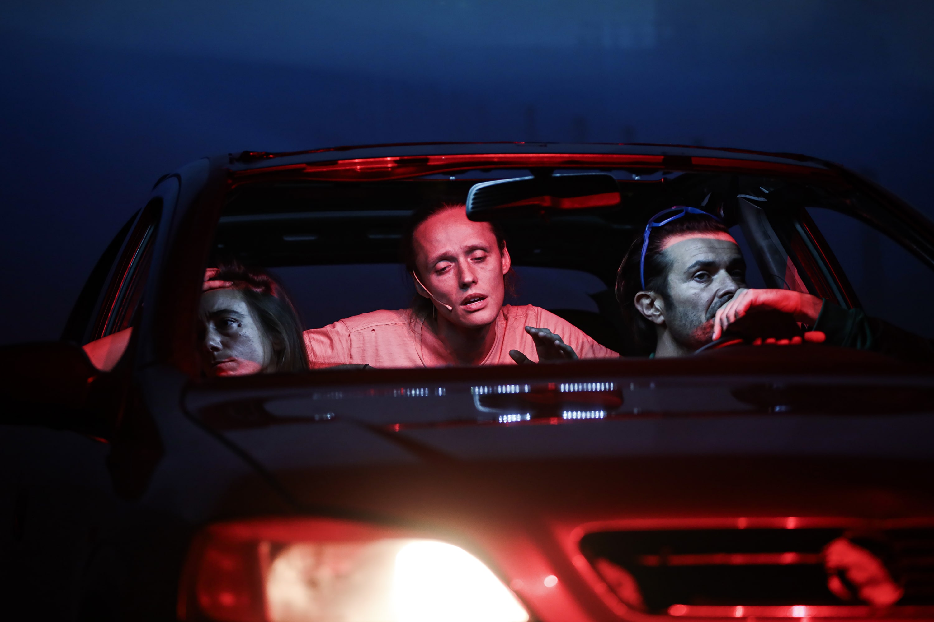 “The Talking Car”: a primeira vez de Agnieska Polska no Rivoli | Ágora ...