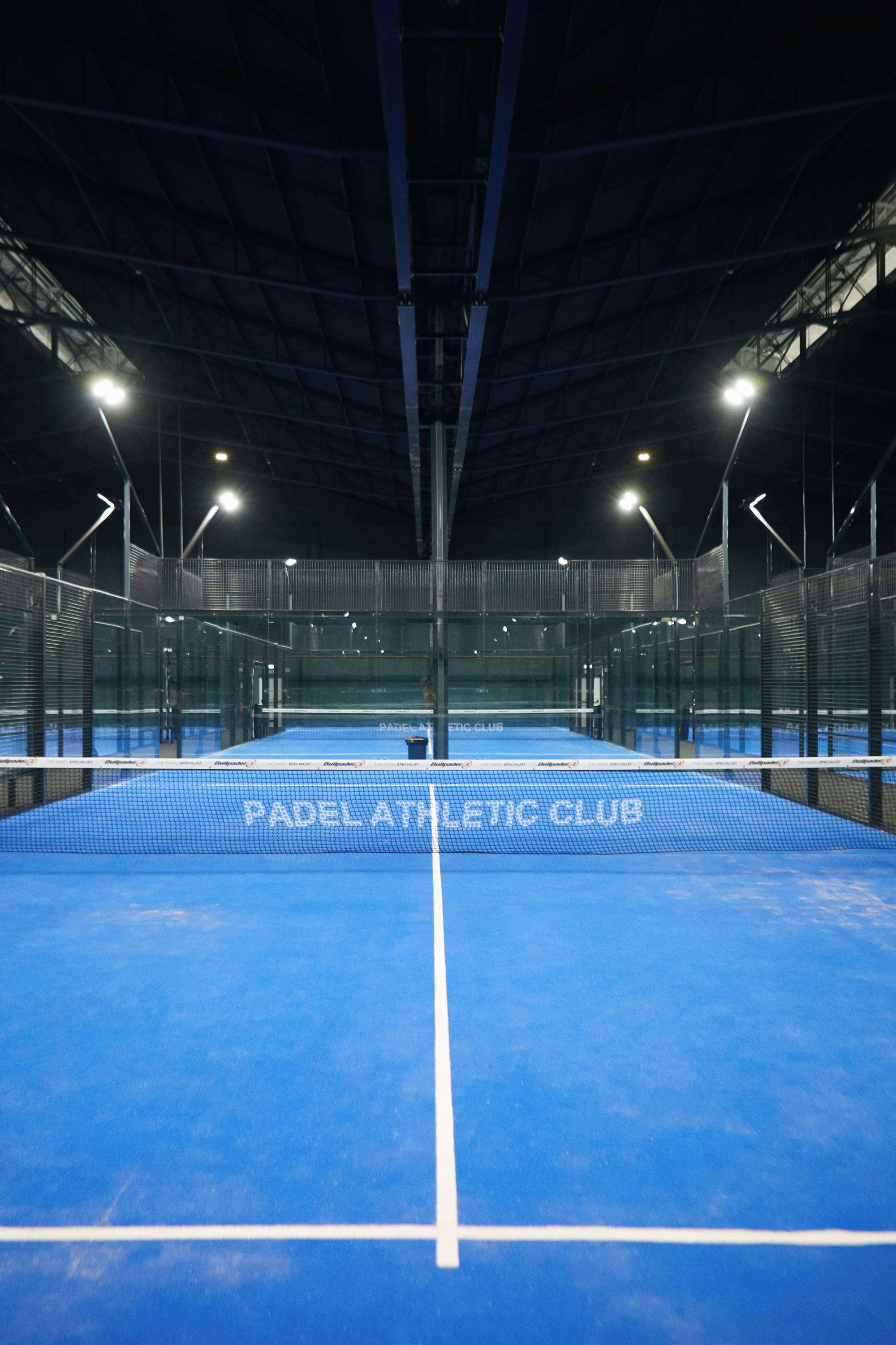 Nasceu um novo clube de padel com 14 campos de alta qualidade | Ágora ...