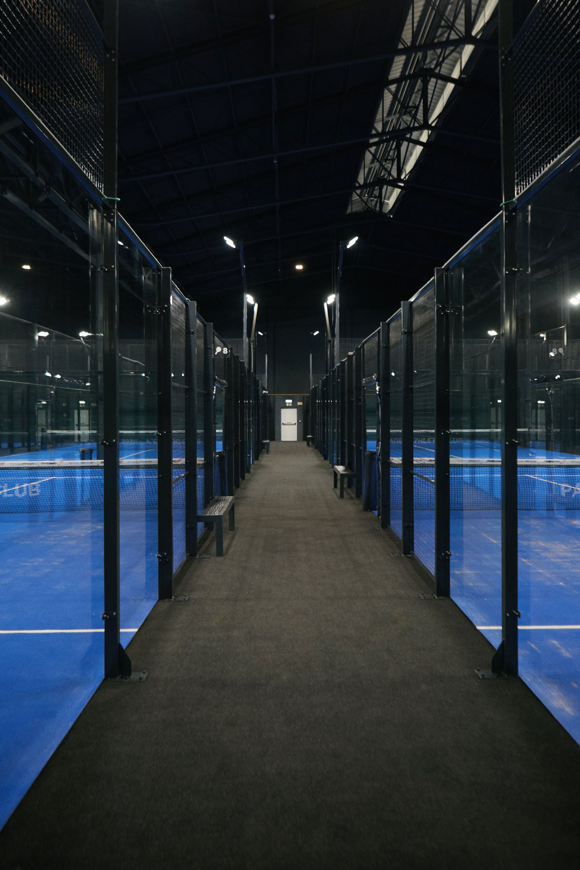 Nasceu um novo clube de padel com 14 campos de alta qualidade | Ágora ...