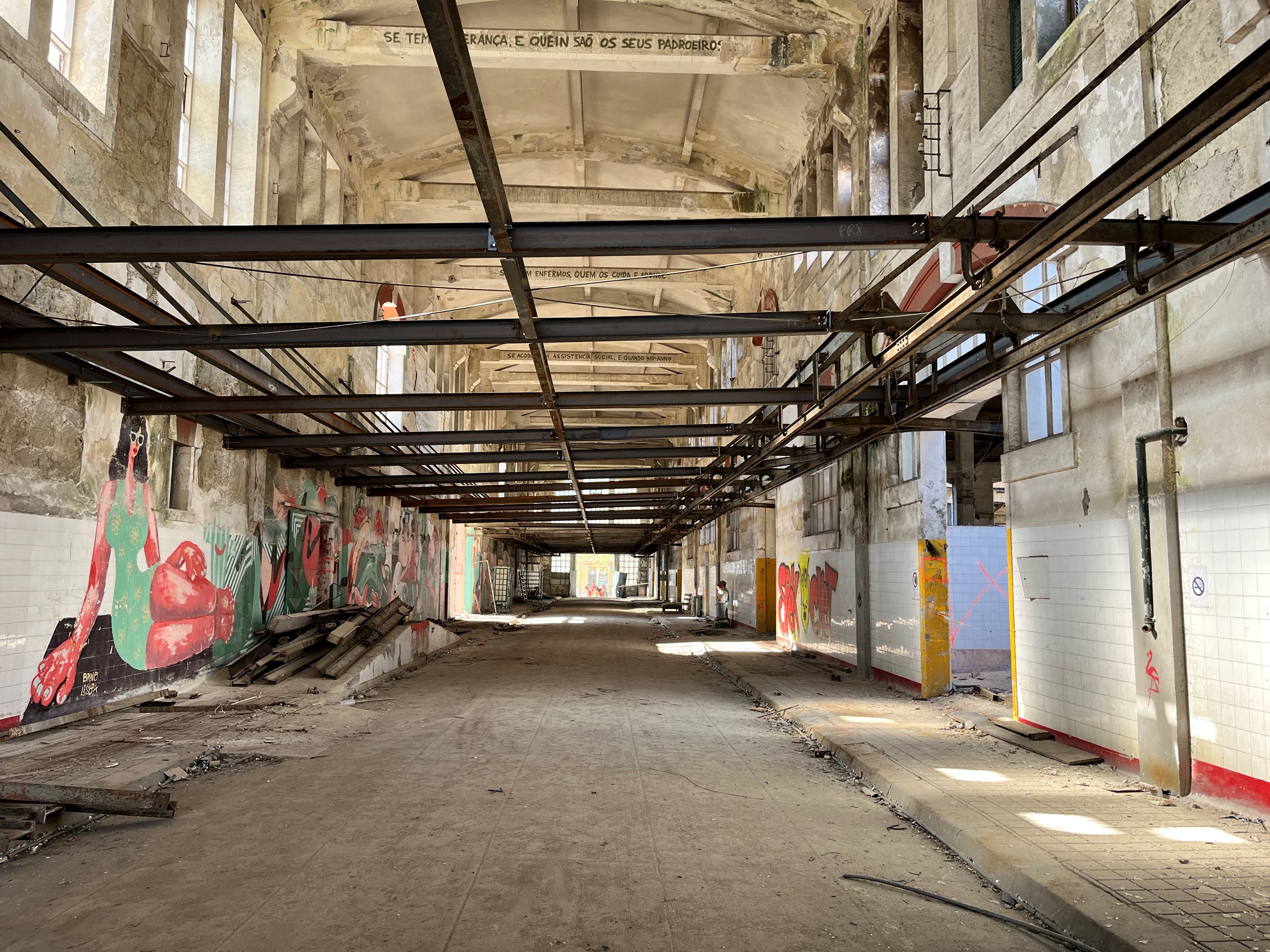 Encontros públicos para dar a conhecer novo Centro Cultural Matadouro a ...