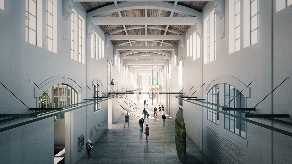 Encontros públicos para dar a conhecer novo Centro Cultural Matadouro a ...