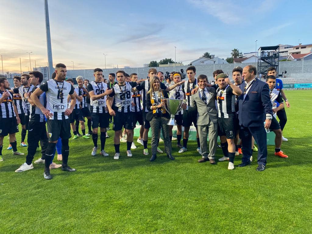 FC Foz conquista a Taça da Associação de Futebol do Porto | Ágora ...