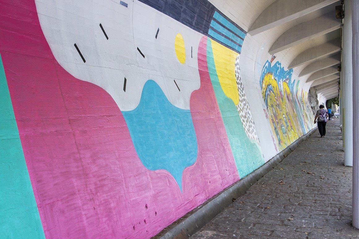 A arte vai voltar a transformar paredes do Porto | Ágora Cultura e Desporto