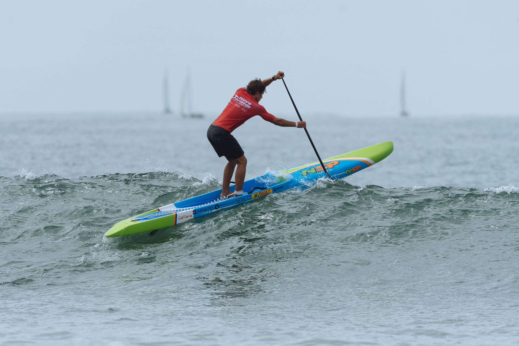 Praias do Porto e Matosinhos recebem os Nacionais de stand up paddle ...