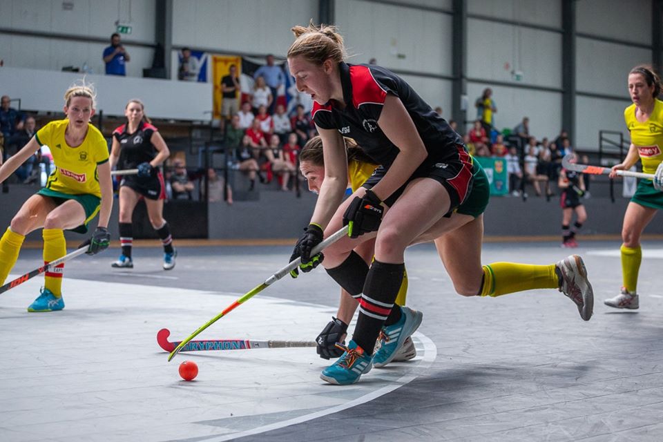 Britânicas dominam Europeu de Hóquei no Viso | Ágora Cultura e Desporto