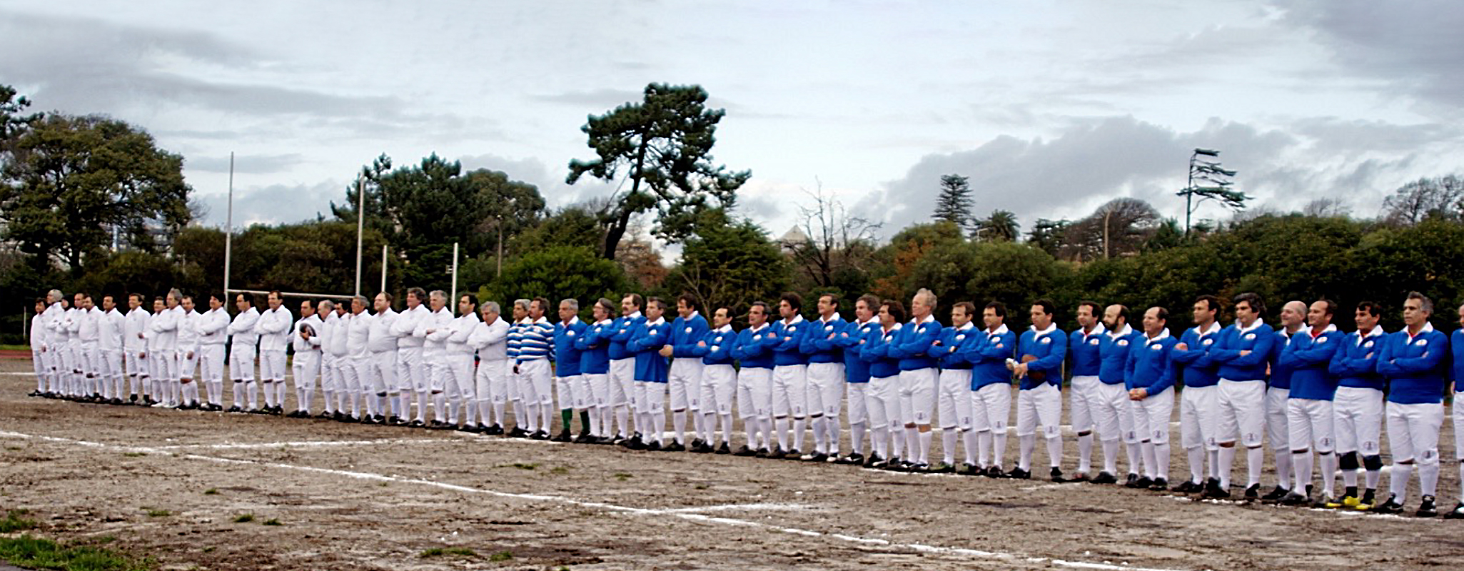 Primeiro jogo de rugby português recriado no Porto este sábado | Ágora ...