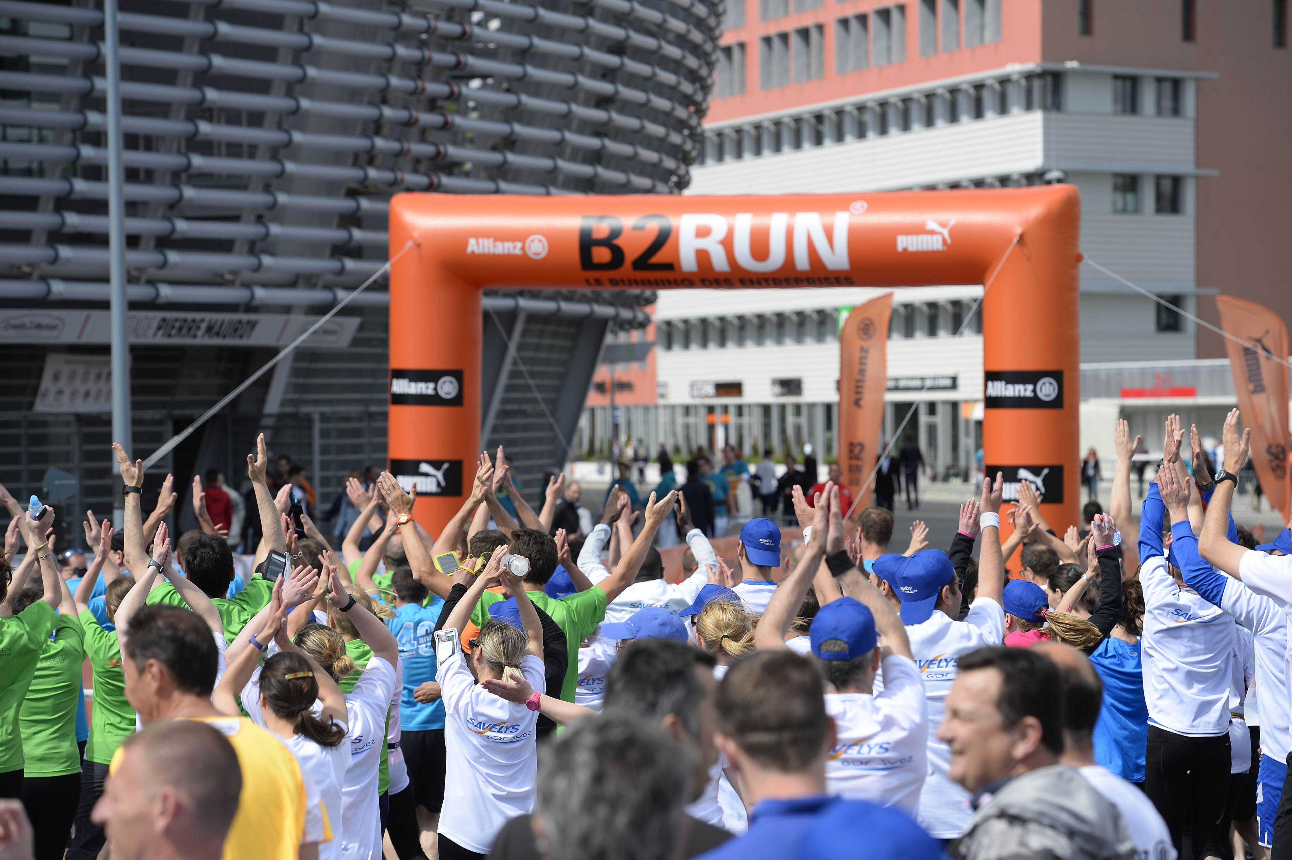 B2Run estreia-se no Porto em outubro | Ágora Cultura e Desporto