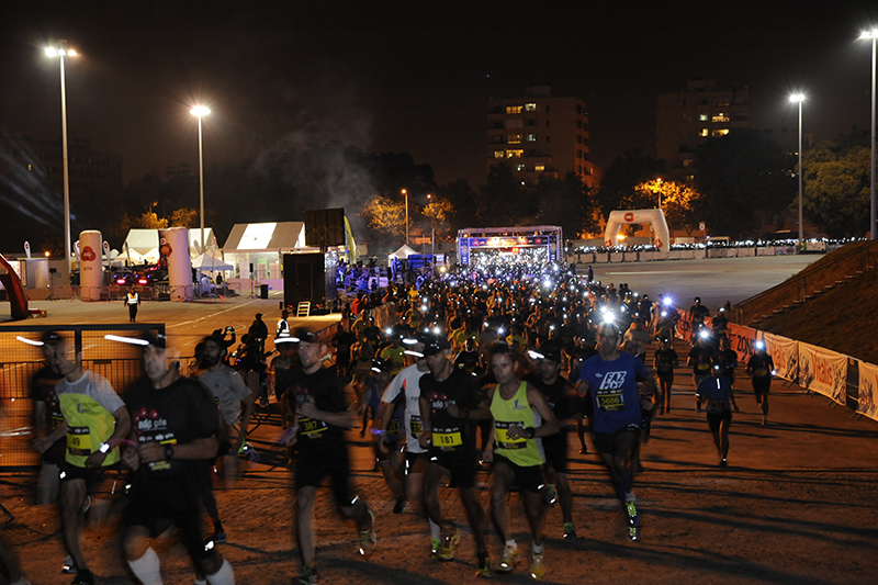 Corrida do Parque à Noite | Ágora Cultura e Desporto