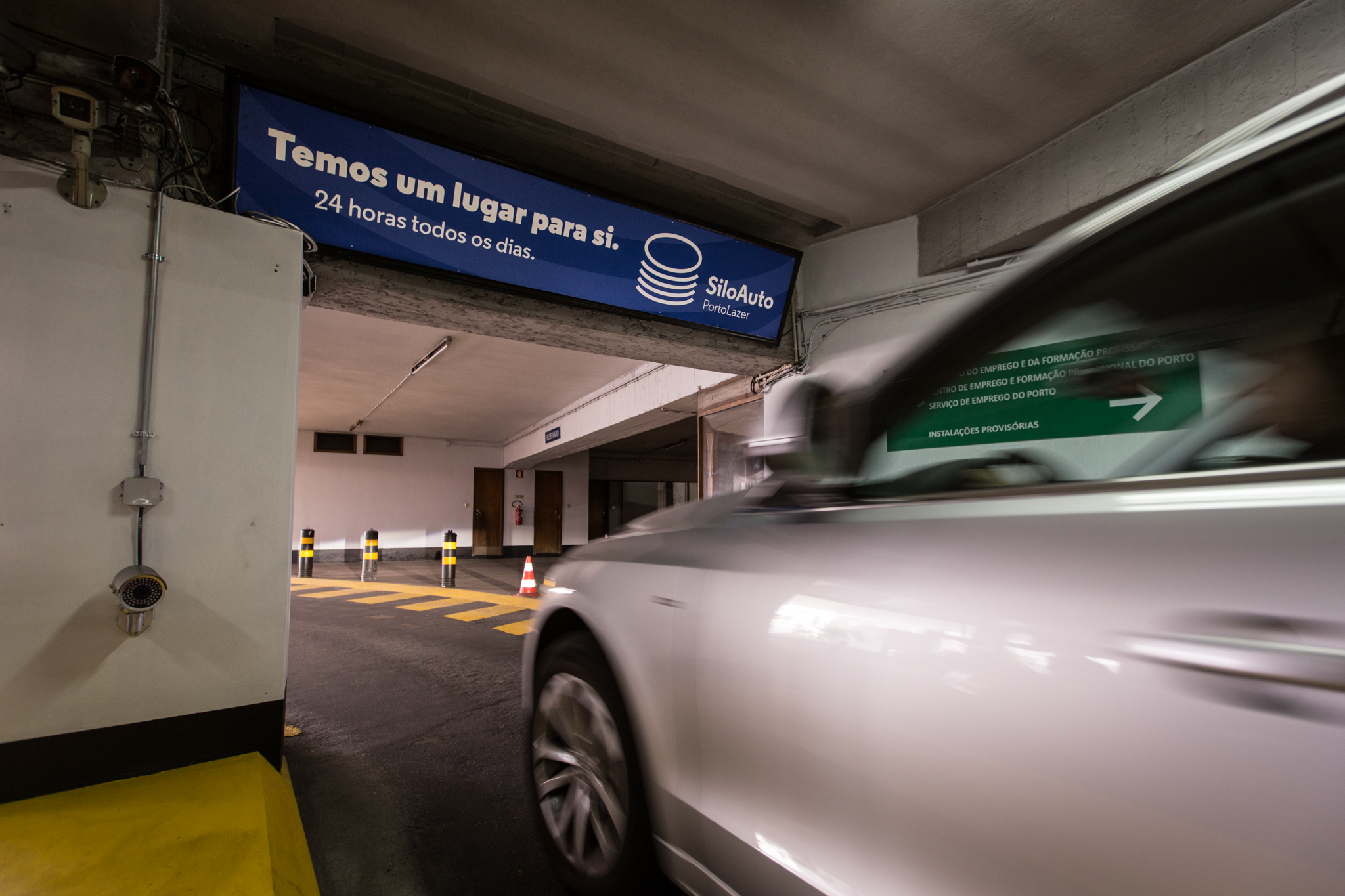 Silo Auto | Ágora Cultura e Desporto