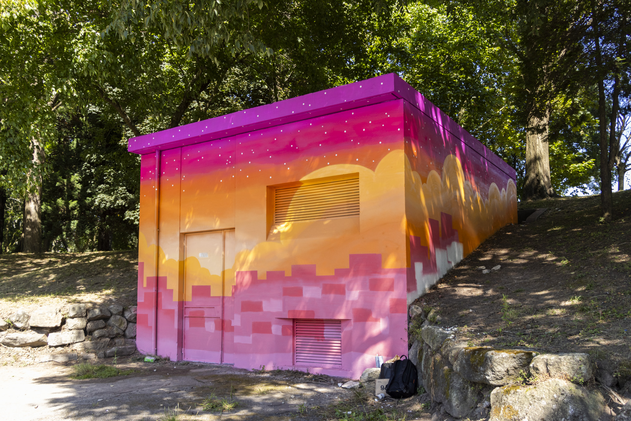 Mariana PTKS quis fechar um ciclo e pintou um tributo aos Dealema em ...