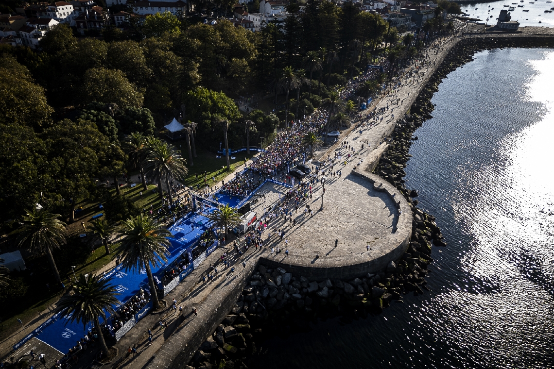 Preparem as pernas: a Meia Maratona do Porto regressa à marginal do ...