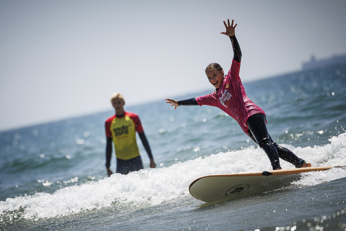 Celebrar a cultura do surf em Portugal e (tentar) entrar para o Livro ...