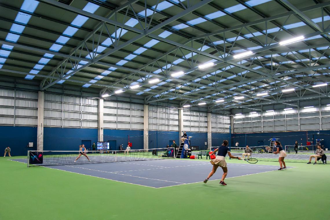 Bouzas Maneiro impõe o seu ténis no Monte Aventino | Ágora Cultura e ...